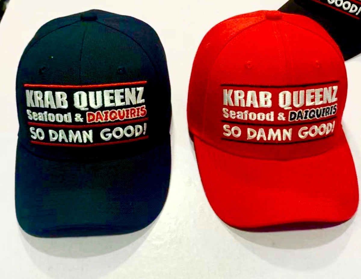 MERCH – KRAB QUEENZ FOODS